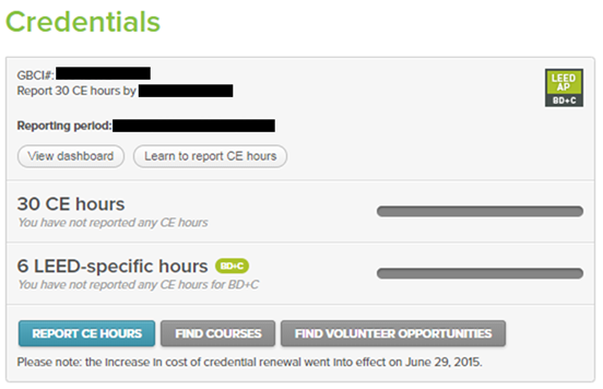 [LEED] LEED AP 갱신 (Renewal) _ 무료 CE 사이트 (Free CE hours) : 네이버 블로그