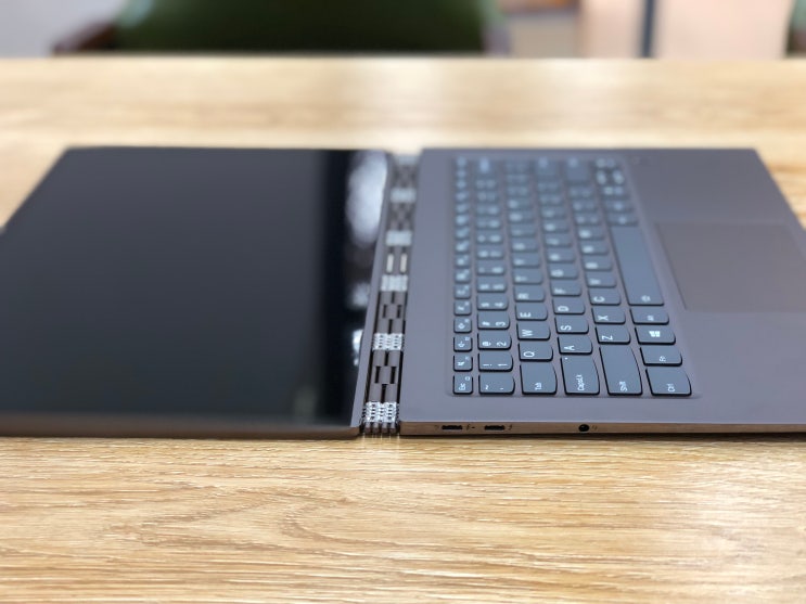 노트북 구매! 레노버 요가 920 후기![Lenovo YOGA 920] : 네이버 블로그