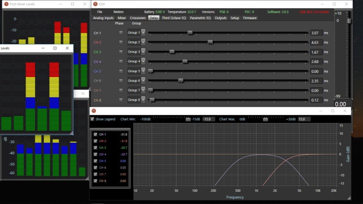 Arc Audio Audiophile Digital Sound Processor PS8 : 네이버 블로그