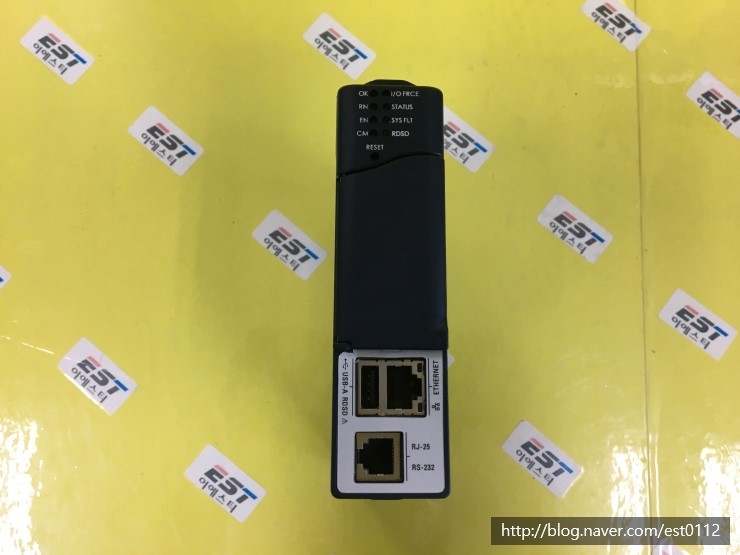 GE FANUC PLC 수리 / RX3i CPE305, IC695CPE305-ADAN / GE AUTOMATION PAC ...