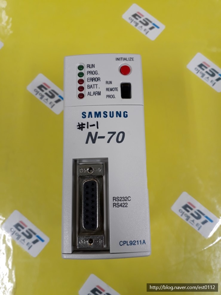 SAMSUNG N70 PLC CPU 수리 / MODEL: CPL9211A / 삼성 N70 CPU 수리 : 네이버 블로그