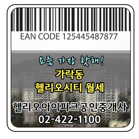 가락동아파트 헬리오시티 212동 33py 월세40000/80만 : 네이버 블로그