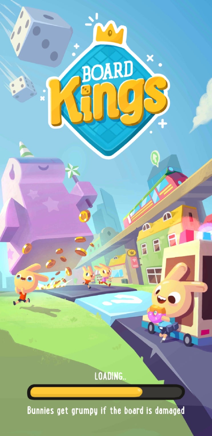 Board Kings 소개 겸 공략글 : 네이버 블로그