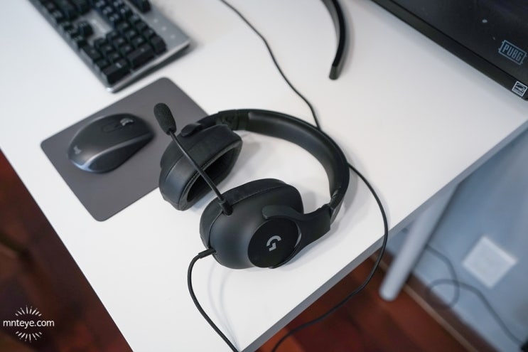 로지텍 GPRO 사용기 : 네이버 블로그