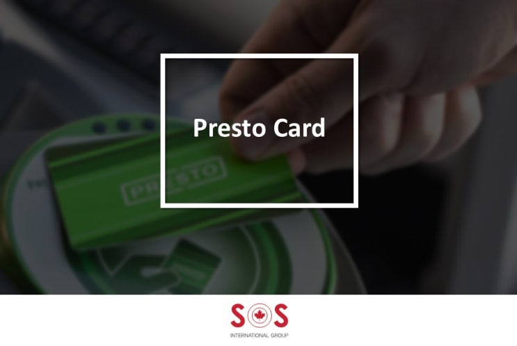 토론토 대중교통 교통 카드 그 이상! Presto card 할인을 알아보자! : 네이버 블로그