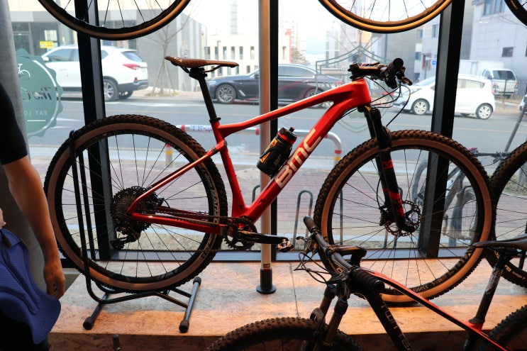 BMC MTB TEAMELITE 01 THREE RED : 네이버 블로그