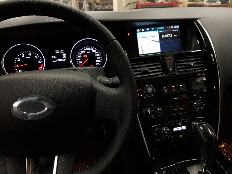 올뉴SM7 LPE 웰빙패키지(퍼퓸, 이온아이져) - 코스모모터스 : 네이버 블로그