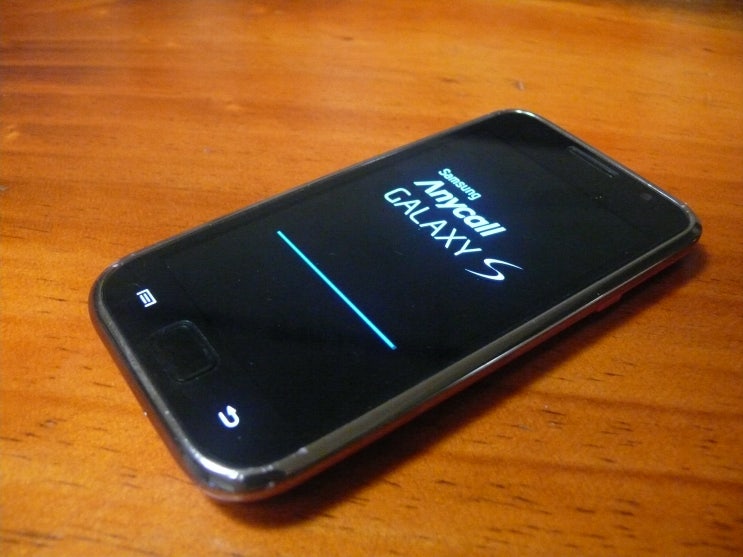 삼성 갤럭시S (SHW-M110S) : 네이버 블로그