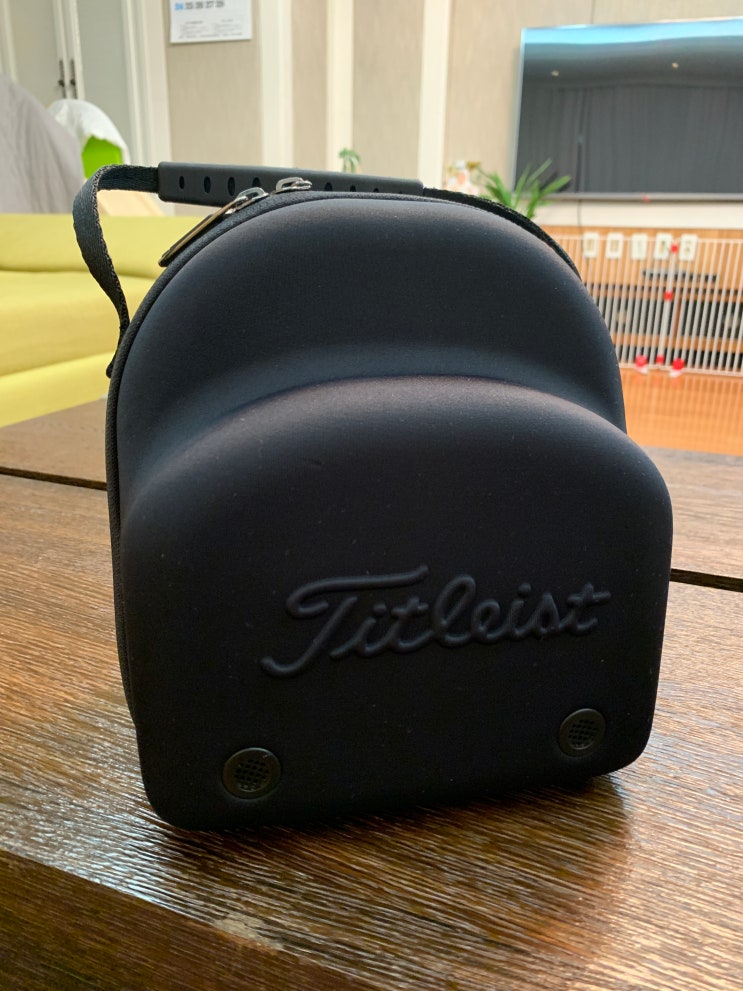 TITLEIST HEADWEAR CASE (TA9ACHPK) : 네이버 블로그