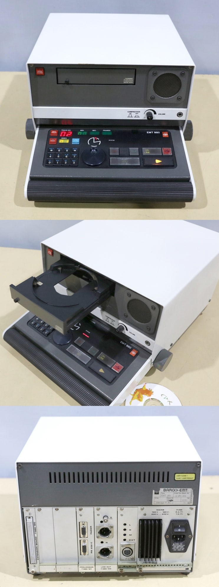 EMT 980 cdp : 네이버 블로그