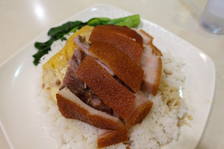 [홍콩] 龍邦燒味小廚荼餐廳 (Dragon State Kitchen Restaurant) : 네이버 블로그