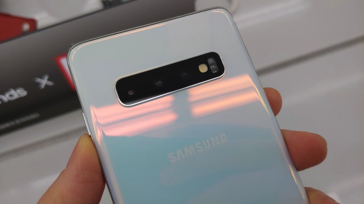 삼성 갤럭시 S10e | S10 | S10+ 간단 감상기 : 네이버 블로그