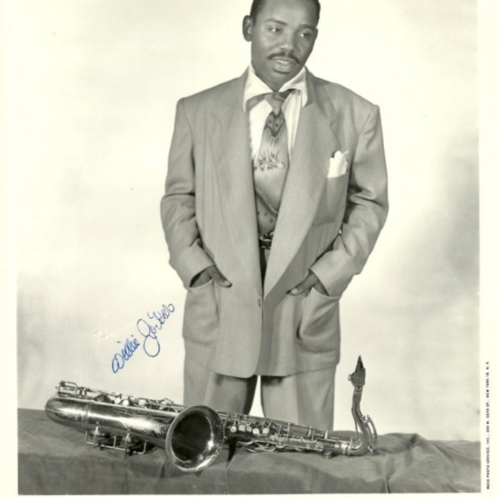 Willis Jackson(윌리스 잭슨, sax) : 네이버 블로그