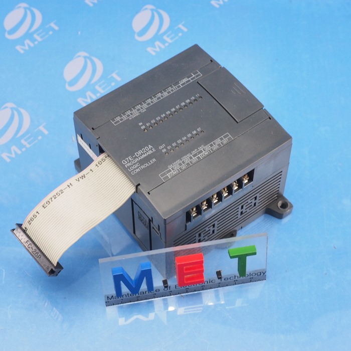 [PLC] LS PROGRAMMBLE LOGIC CONTROLLER G7E-DR20A G7EDR20A 엘에스 / ㈜엠이티 1 ...