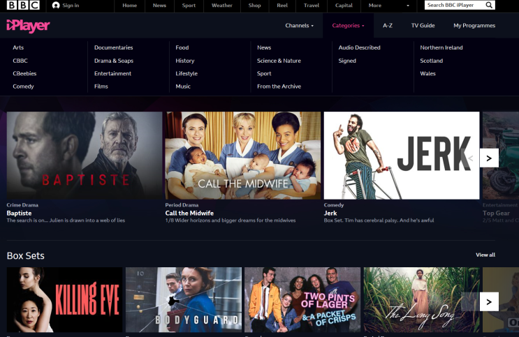 [Express VPN] 한국에서 영국 tv 시청하는 꿀팁! / BBC iPlayer, itv / 미국 넷플릭스, 영어 흘려듣기 ...