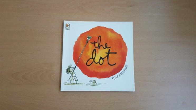 The dot (by Peter H. Reynolds) : 네이버 블로그