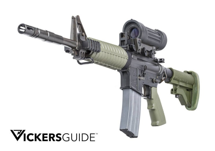 M4 / M16 and the Family (5. Colt Canada) : 네이버 블로그