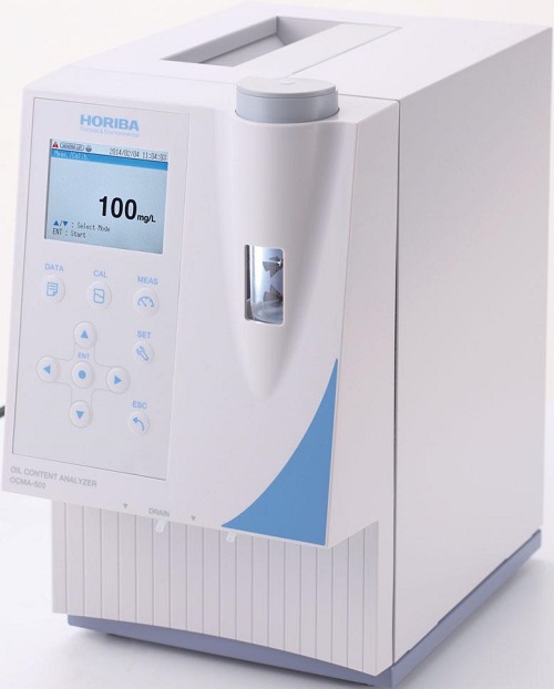Horiba OCMA-500 오일성분 분석기 : 네이버 블로그