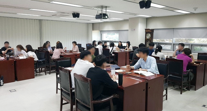 원만한 민원해결을 위한 소통의 원칙 서울 성동광진교육지원청 신입공무원 입문과정 갈등관리 커뮤니케이션 교육201806