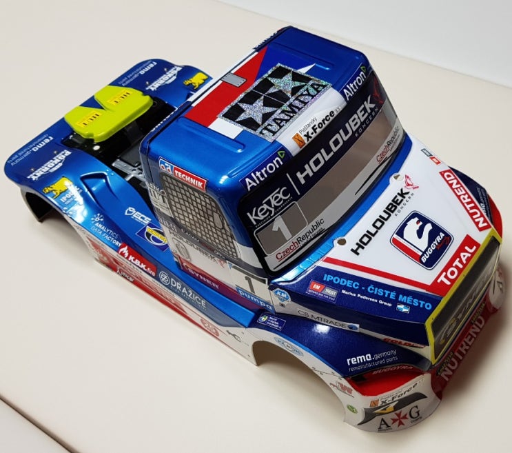 Tamiya 1/14 TT01E Buggyra Racing Fat Fox EP Car Kit w/ Motor ESC #58661 ...