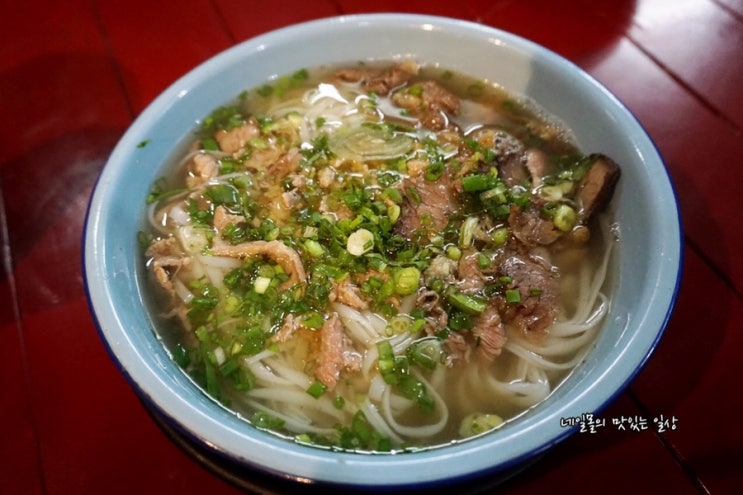 베트남하노이 포마우pho Mau 컴포com Pho 현지 로컬 쌀국수 맛집 네이버 블로그
