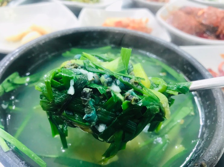 푸짐한 한상차림으로 배불리 먹을 수 있는 완주 상관 맛집 편백기사식당 네이버 블로그