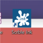 윈도우/서피스 프로, 서피스 고/pdf 필기 앱 추천/Scrble ink/빈페이지 출력 오류 해결 방법 : 네이버 블로그