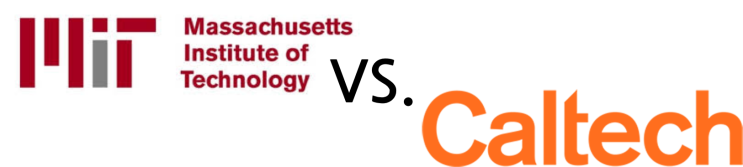 미국 유학 / 미국 대학: 미국 MIT vs. Caltech (칼텍). 어디에 가면 좋을까요? : 네이버 블로그
