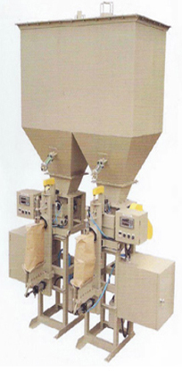 밸브백 포장기 Cement Packer : 네이버 블로그