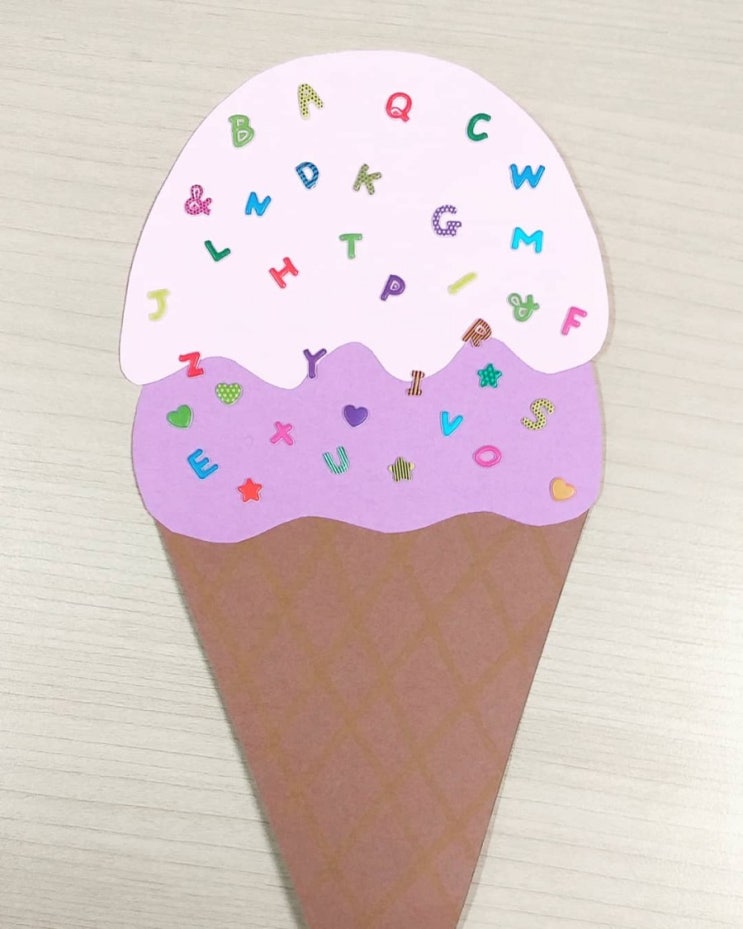 Alphabet Ice Cream by Nick Sharratt : 네이버 블로그