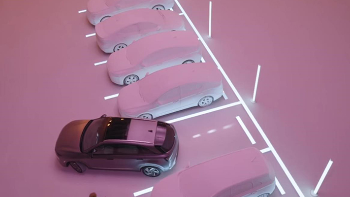 넥쏘 자동 주차(RSPA, 원격 스마트 주차 보조 시스템) : 네이버 블로그