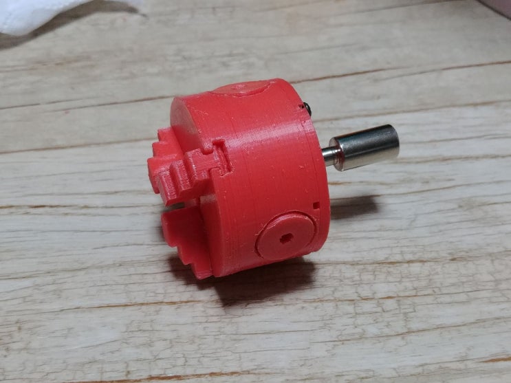 드릴 척 만들기 : 네이버 블로그