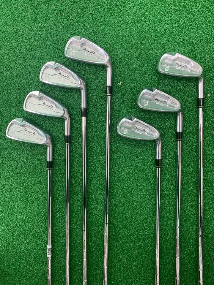 로마로 RD05 아이언 세트! : 네이버 블로그