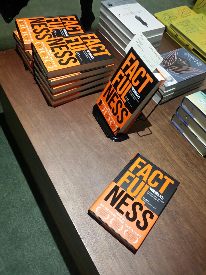 Factfullness (팩트풀니스, 사실충실성) : 네이버 블로그