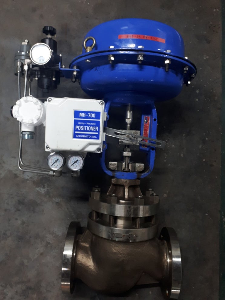 CCI VALVE OVERHAUL : 네이버 블로그