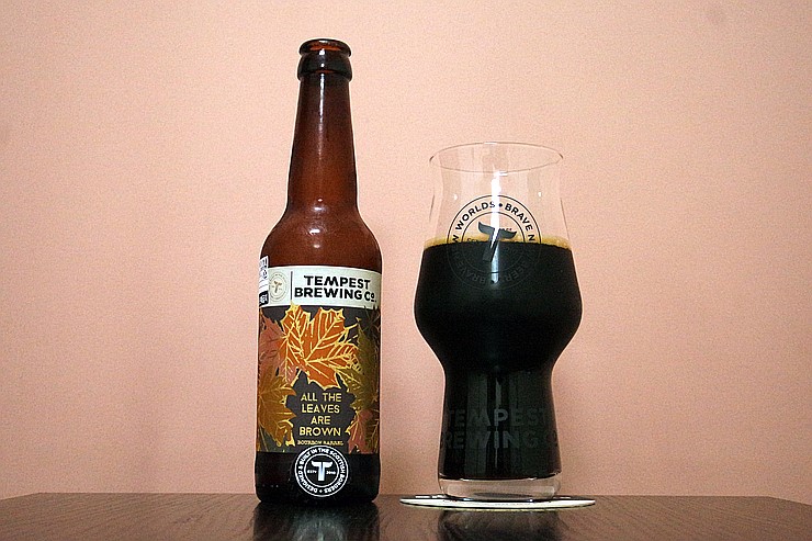 템페스트 올 더 리브스 알 브라운 버번 배럴 (Tempest All The Leaves Are Brown Bourbon ...