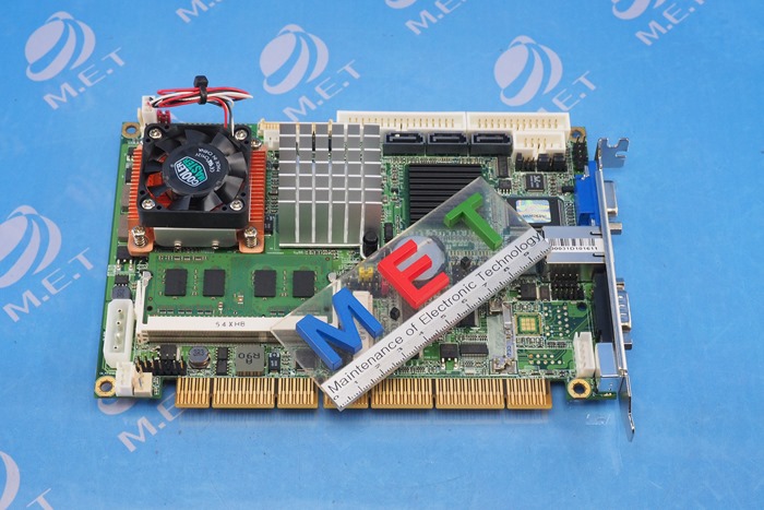 [SBC] COMMELL Penryn Half-size PISA CPU card HS-873P HS873P / ㈜엠이티 1초견적 ...