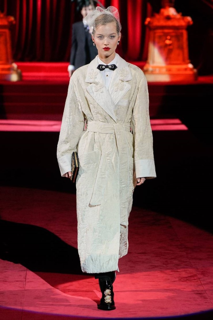 Dolce & Gabbana RTW F/W 2019 : 네이버 블로그