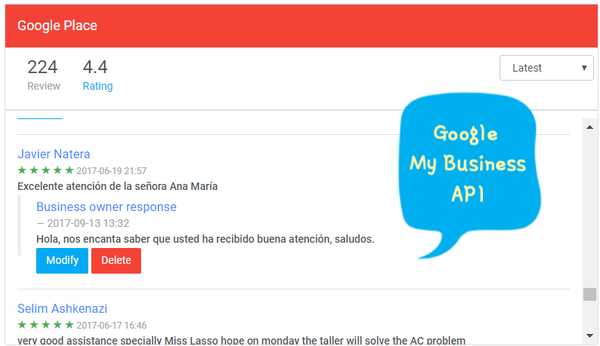 [ Java API ] #3. 구글 마이 비즈니스( Google My Business ) Java API 구현하기. [ GMB ...