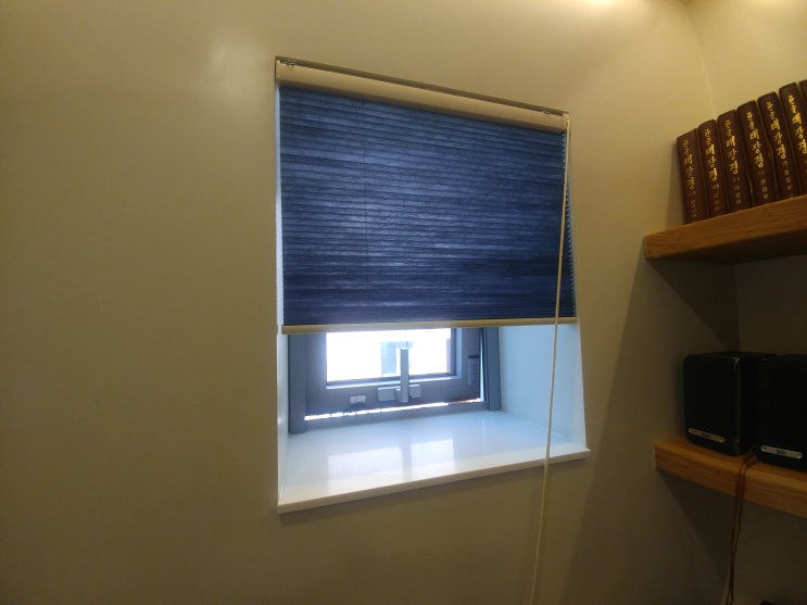 만안구 석수동 사무실 회의실 상가 학원 허니콤 쉐이드 제작설치가격 네이버 블로그