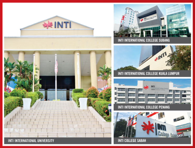 INTI 국제 전문 학교(쿠알라 룸푸르), INTI International College Kuala Lumpur : 네이버 블로그