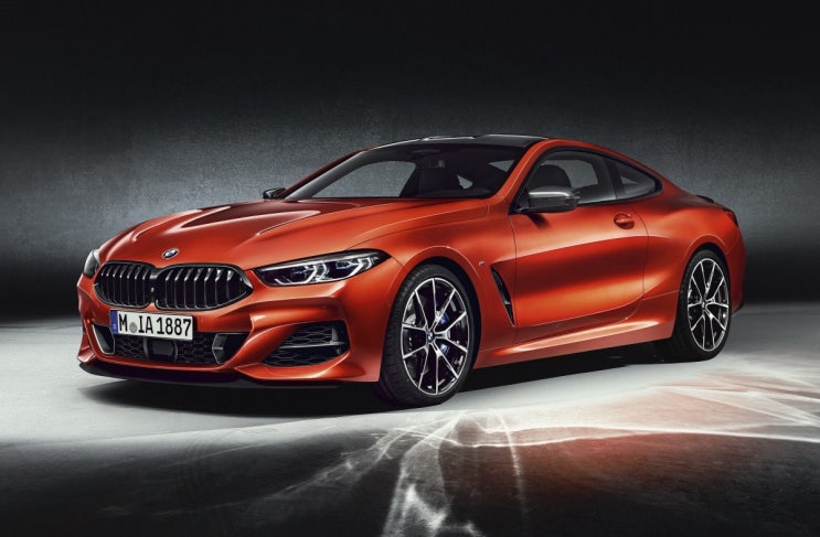 2019 BMW M850i, M840d Xdrive, 왜 열광하는지 모르지? 1억4천이 넘는 가격... : 네이버 블로그