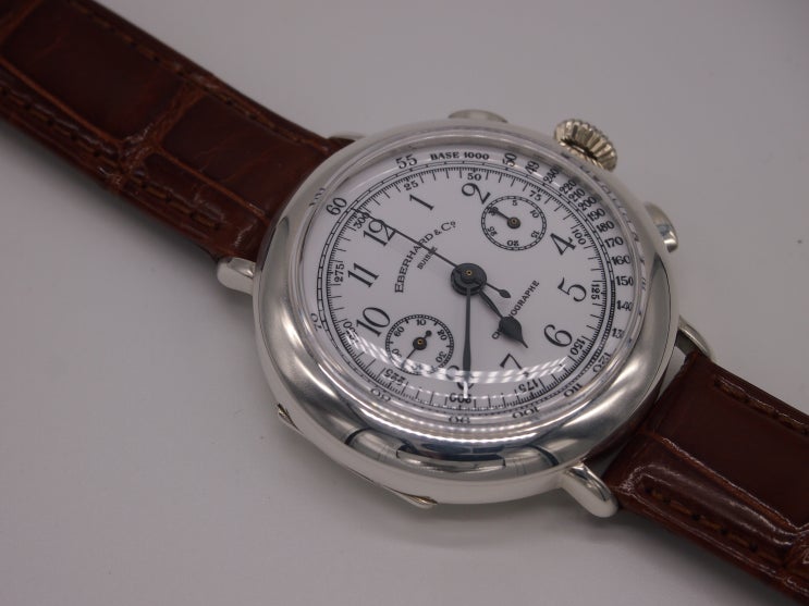 Rebirth! Eberhard Replica Ref.31008 : 네이버 블로그
