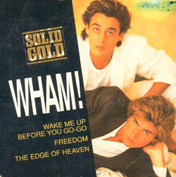 Old pop : Wham- Wake me up before you go go : 네이버 블로그