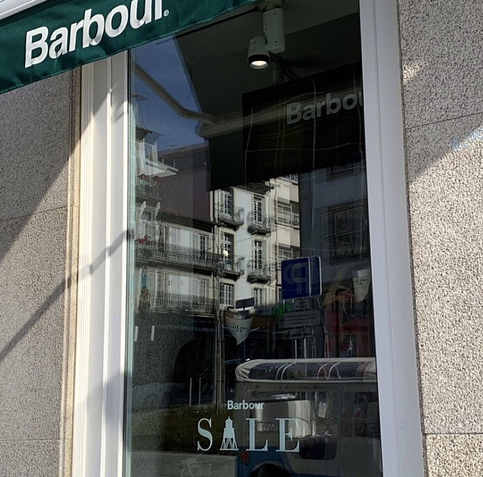 [Review] Barbour, 바버머플러, 바버백팩 리뷰 : 네이버 블로그