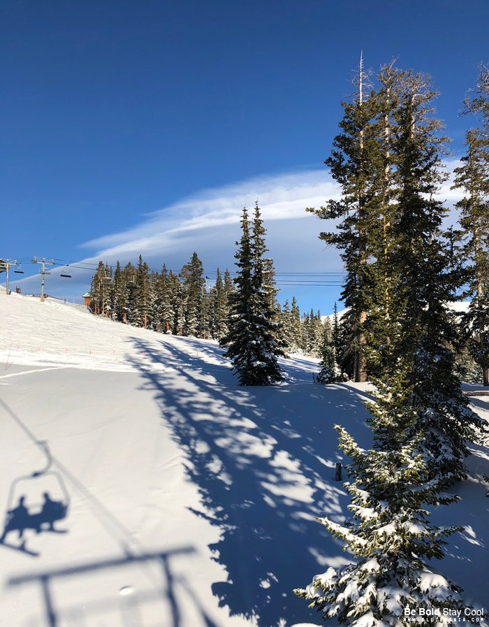 11월,12월 여행 덴버/ 키스톤 4부 : Keystone 리조트 즐기기, 스노우보드 적응기, 브라 트리(Bra Tree ...