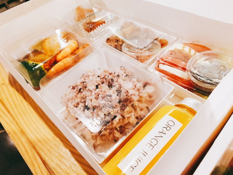 인천 송도로 보내드린 고급도시락회의도시락조공도시락미팅도시락교수도시락 네이버 블로그