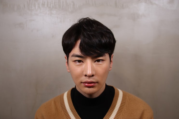 세련된 남자 빅체인지 헤어스타일 전문 태후쌤 댄디컷의 가르마펌 네이버 블로그