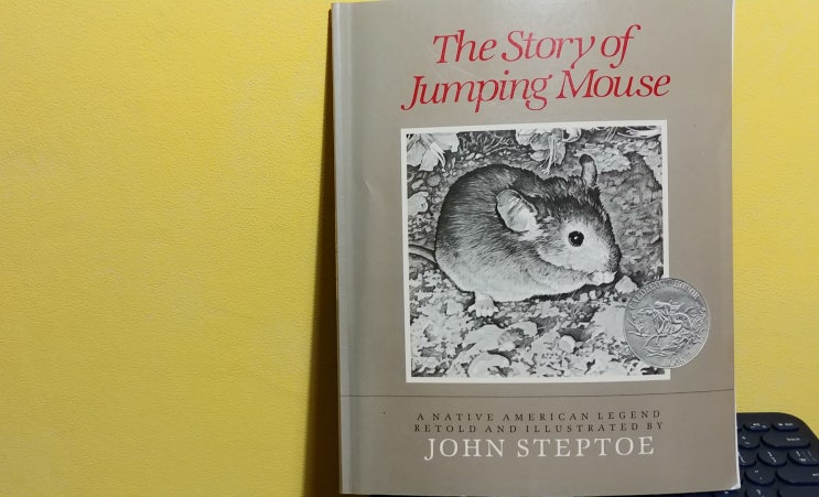 The story of jumping mouse : 네이버 블로그
