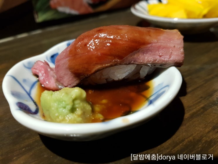 [초승달스시]재방문해도 맛난,경리단길 맛집 베스트 10에 선정된 스시 집. : 네이버 블로그